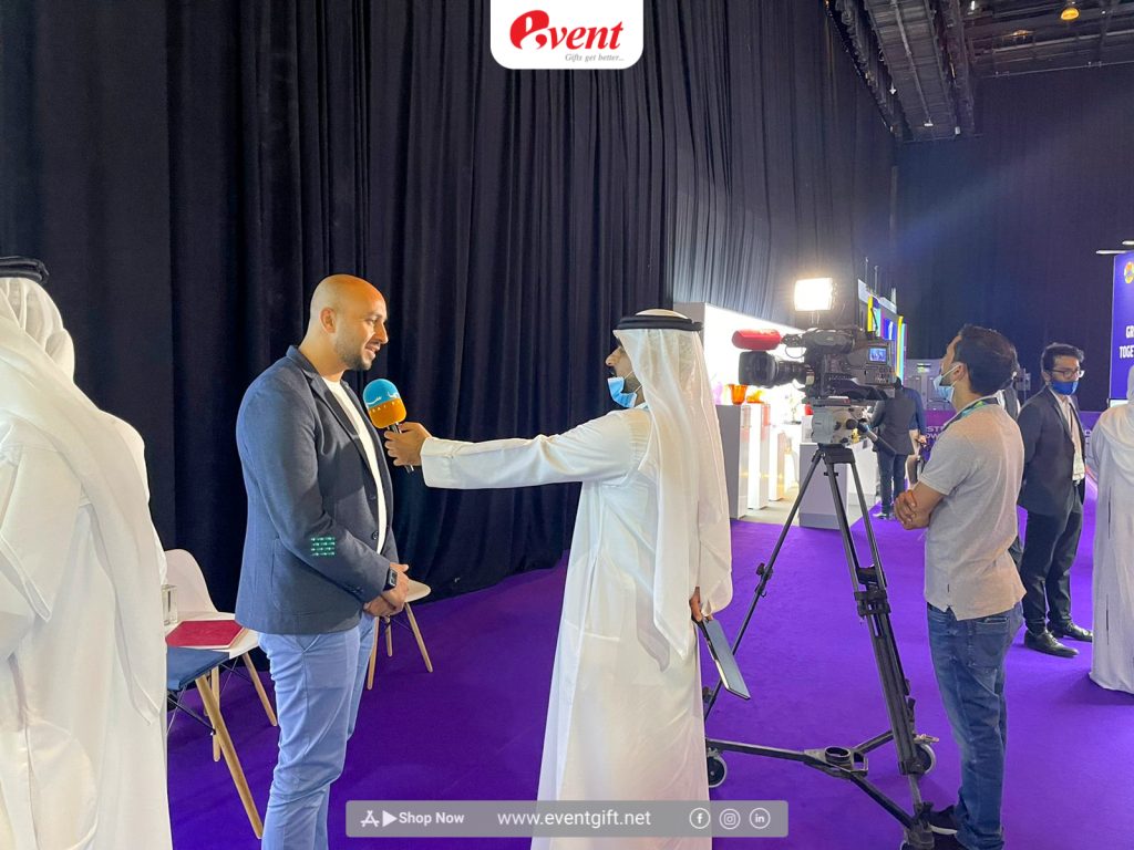 Explore Event Gift At Middle East Event Show | Dubai