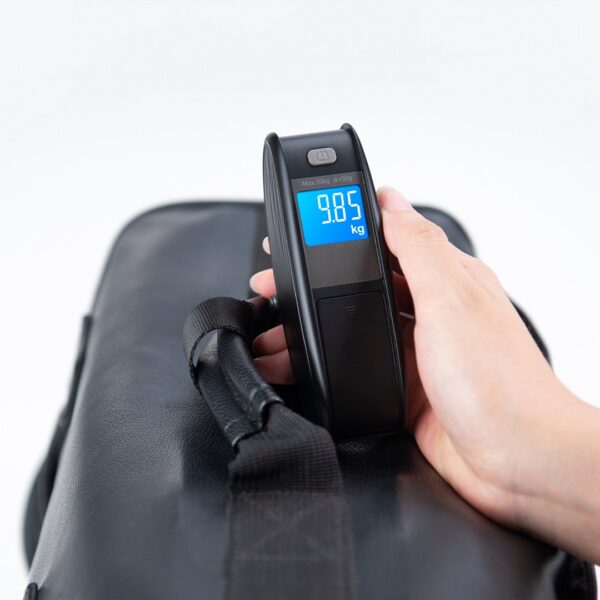 HANDY SCALE - 50kg High-Precision Weighing Scale With LCD Display ...