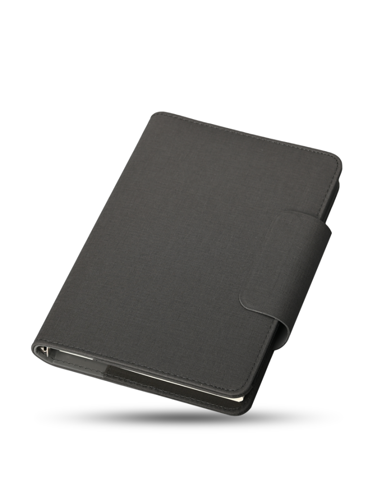 BIND ORGANIZER - A5 Binder With 80 Sheets And Magnetic Closure » Event Gift