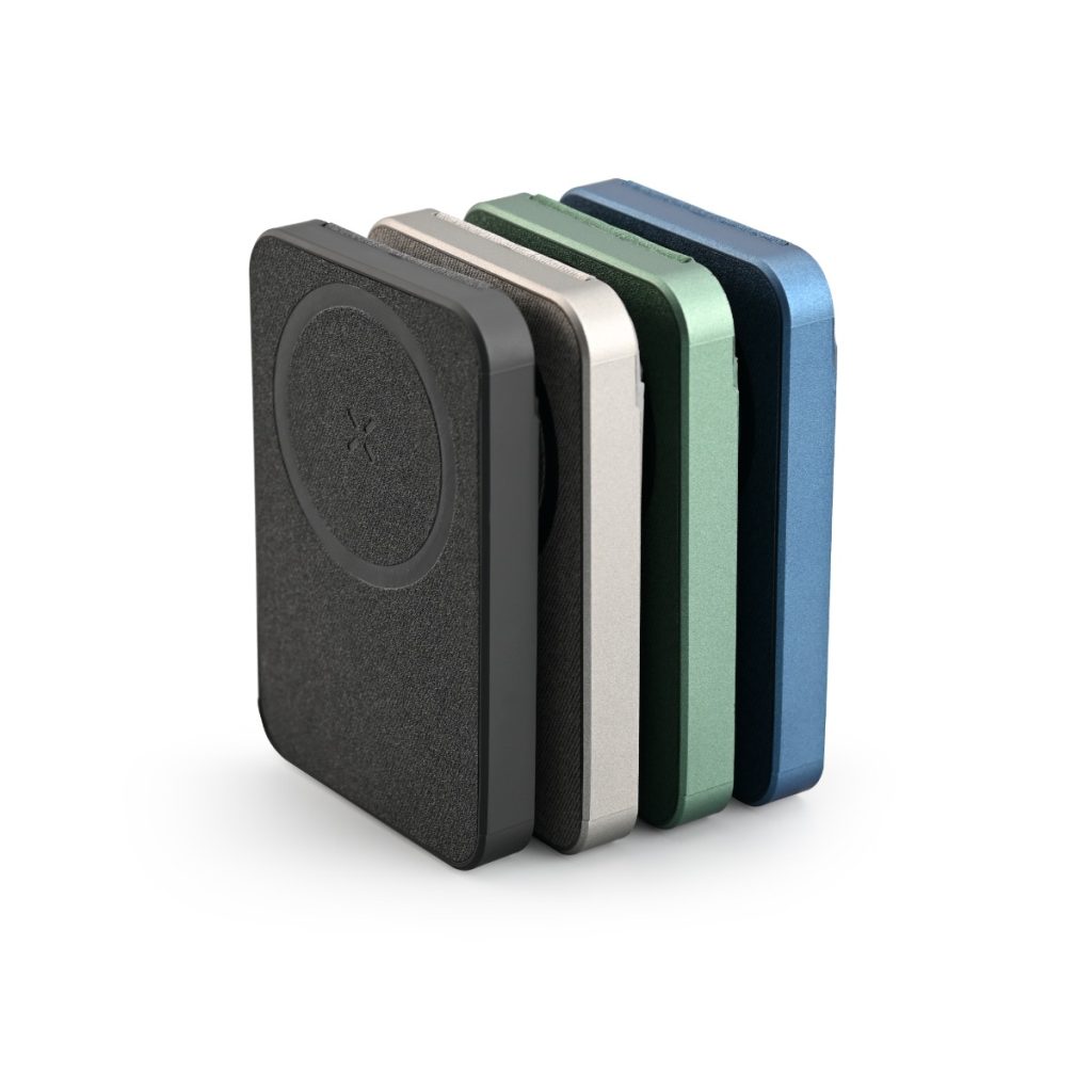 MAG POWER WALLET – 10W MagSafe Power Bank & Card Holder | Buy Now