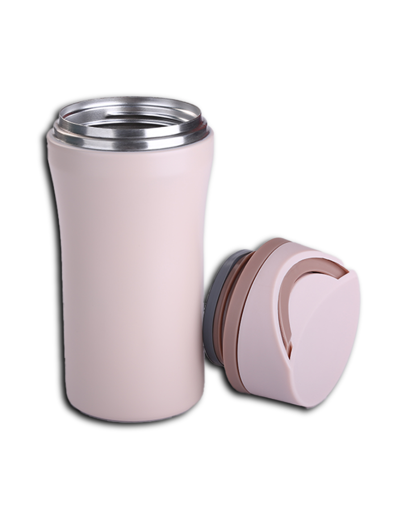 TRAVEL FLASK PLUS – Get Yours Now For Hot & Cold Drinks
